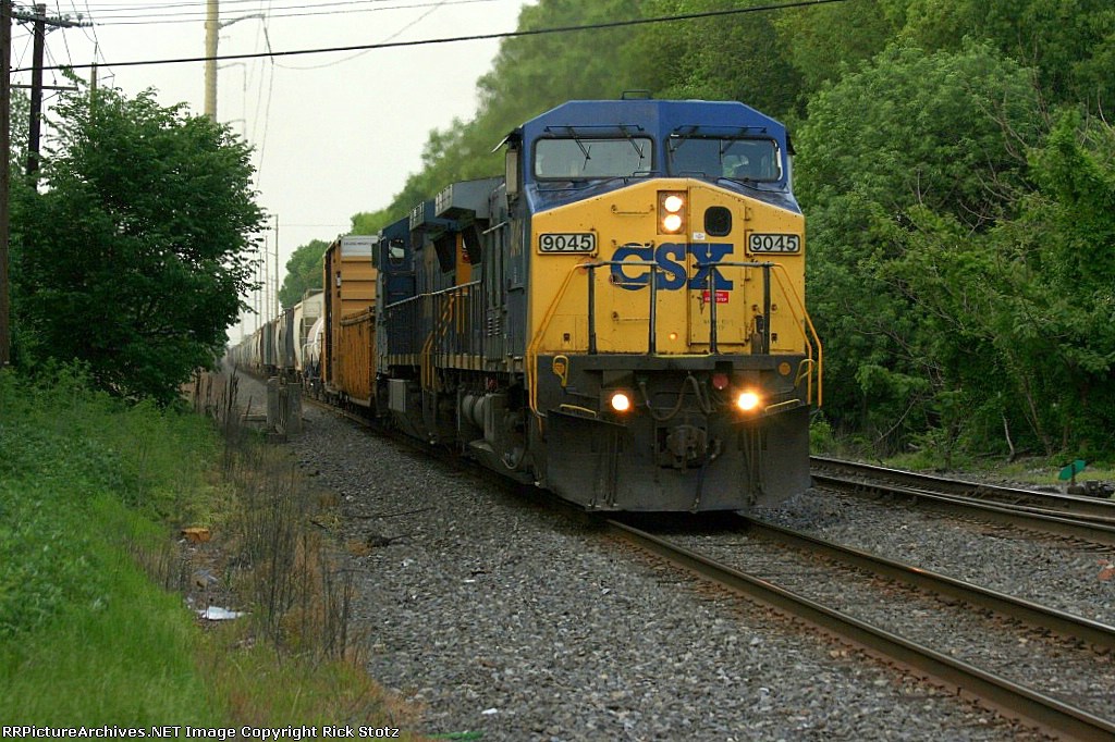 CSX 9045